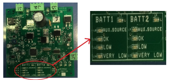 TLD-1308/1312 Troubleshooting Guide – Ver-Mac Client