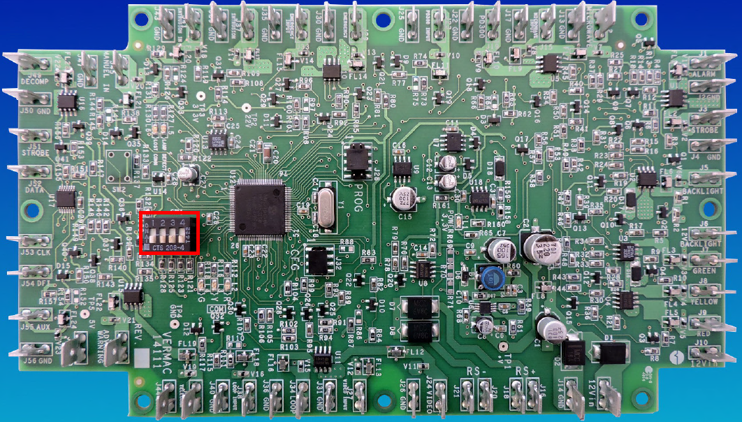 TLD-1308/1312 Troubleshooting Guide – Ver-Mac Client