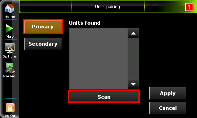 How to Pair two Flagger-Mac Radio Units – Ver-Mac Client