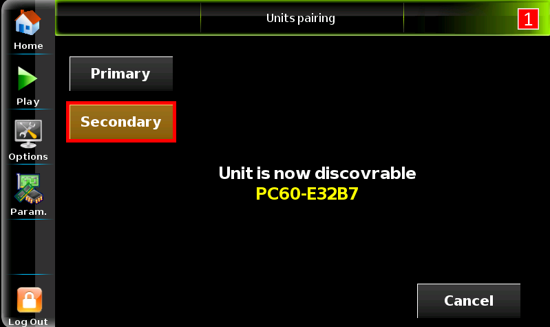 How to Pair two Flagger-Mac Radio Units – Ver-Mac Client