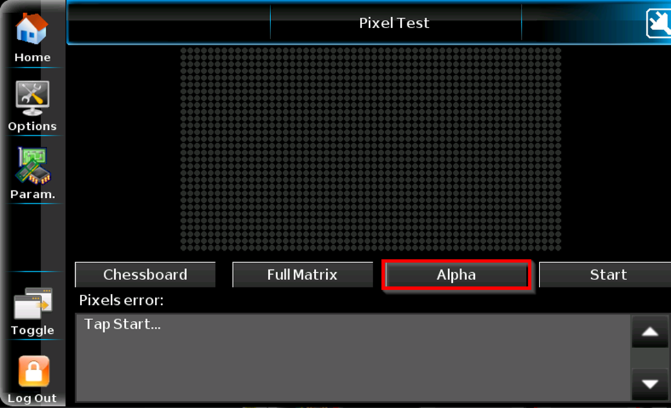 How to fix a Scrambled Display on a Message Board – Ver-Mac Client