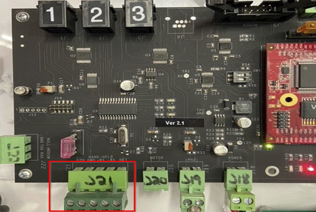 How to Unlock Handheld Controller Using the DBS Code – Ver-Mac Client
