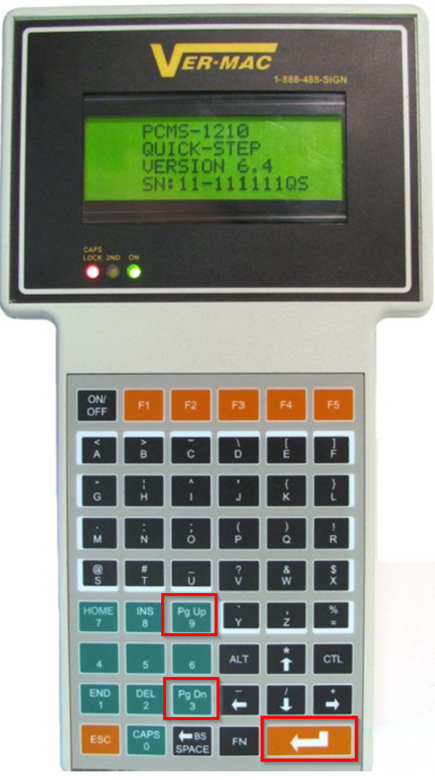 How to Program a Message on a Handheld Controller (Quick Program) – Ver ...