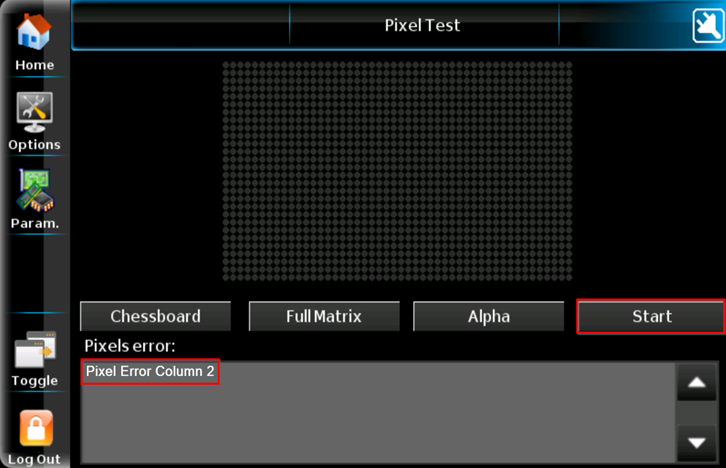 PCMS/TM/SM-548 Pixel Error Troubleshooting – Ver-Mac Client