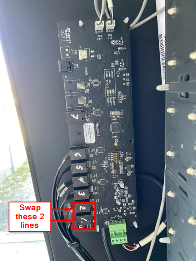 PCMS/TM/SM-548 Pixel Error Troubleshooting – Ver-Mac Client