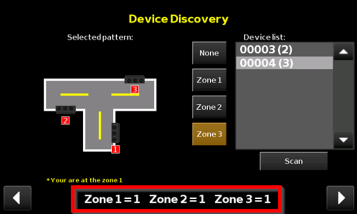 How to Sync Three TLD Traffic Lights (Radio Mode) – Ver-Mac Client