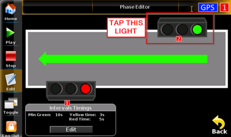 How to Program a Shuttle Signal Plan (GPS Mode) – Ver-Mac Client
